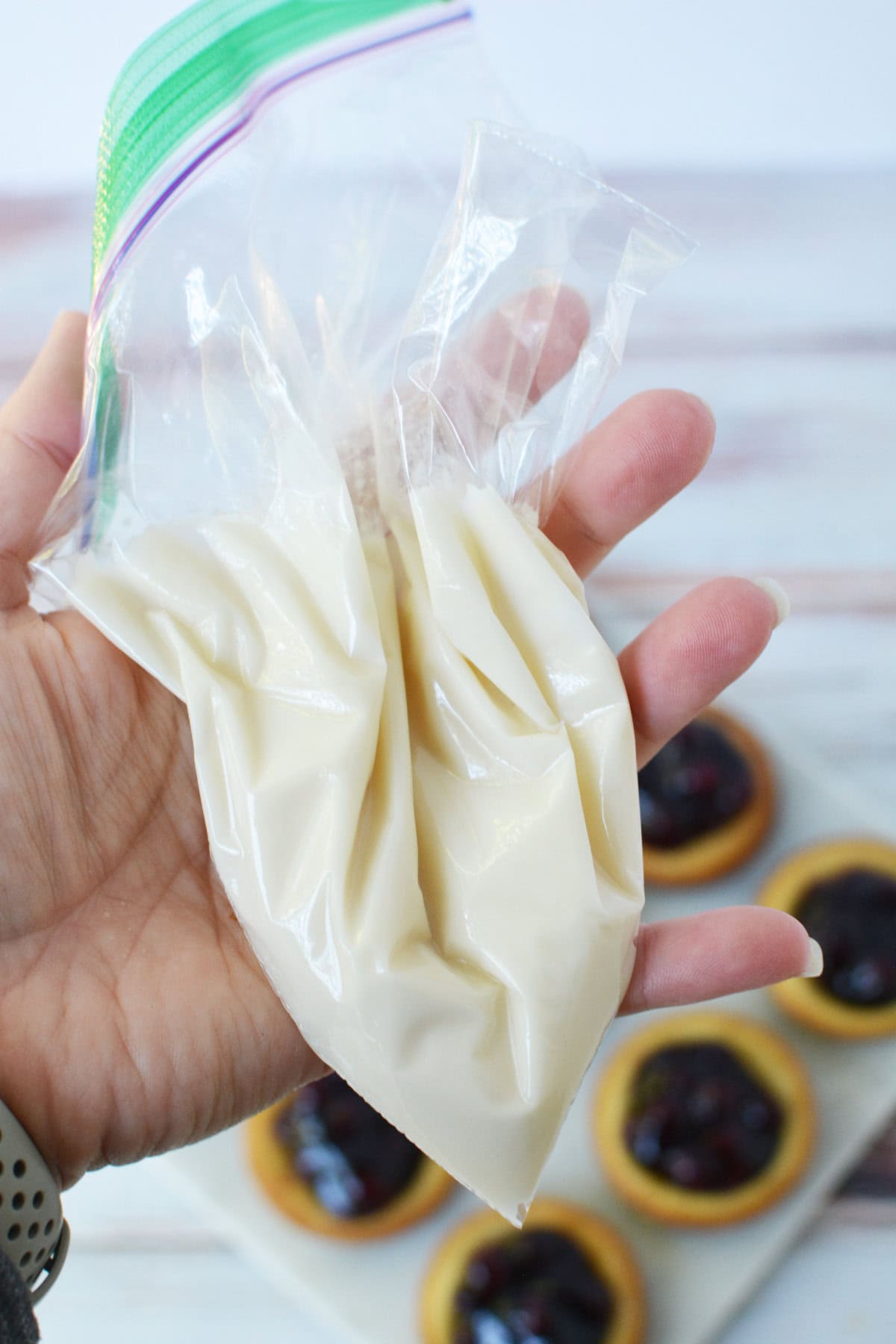 Simple Blueberry Pie Cookies Recipe With Glaze A Magical Mess